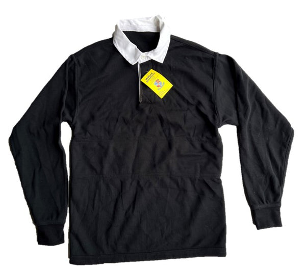 Long-sleeve Collared Rugby Top – MIDLAND SCHOOLWEAR
