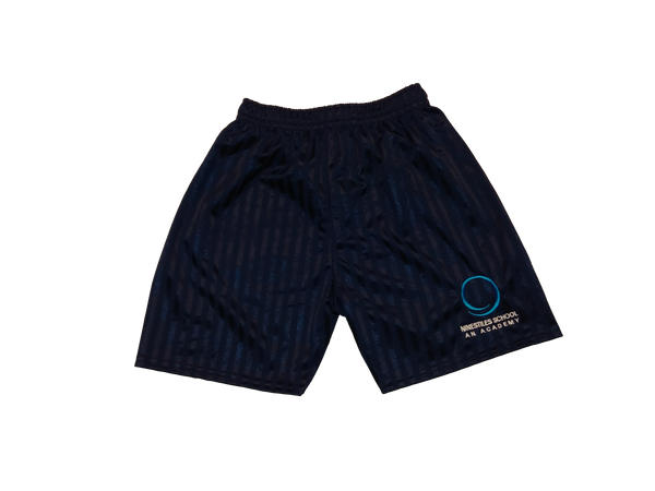 Ninestiles Secondary School PE Shorts – MIDLAND SCHOOLWEAR